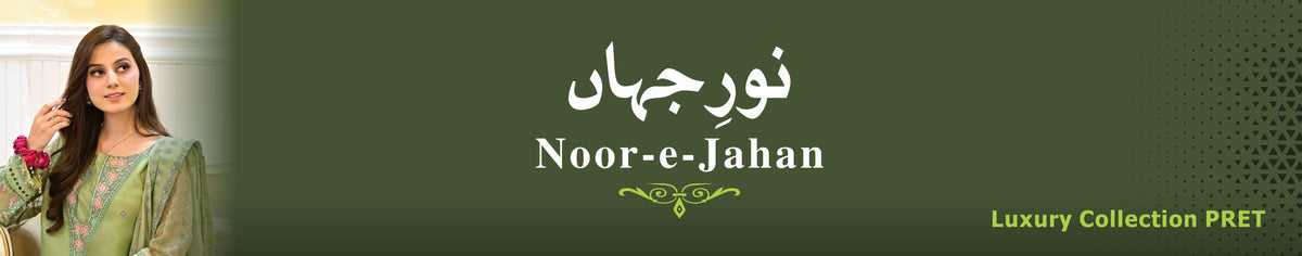 Noor-e-Jahan Pret – U By Amins